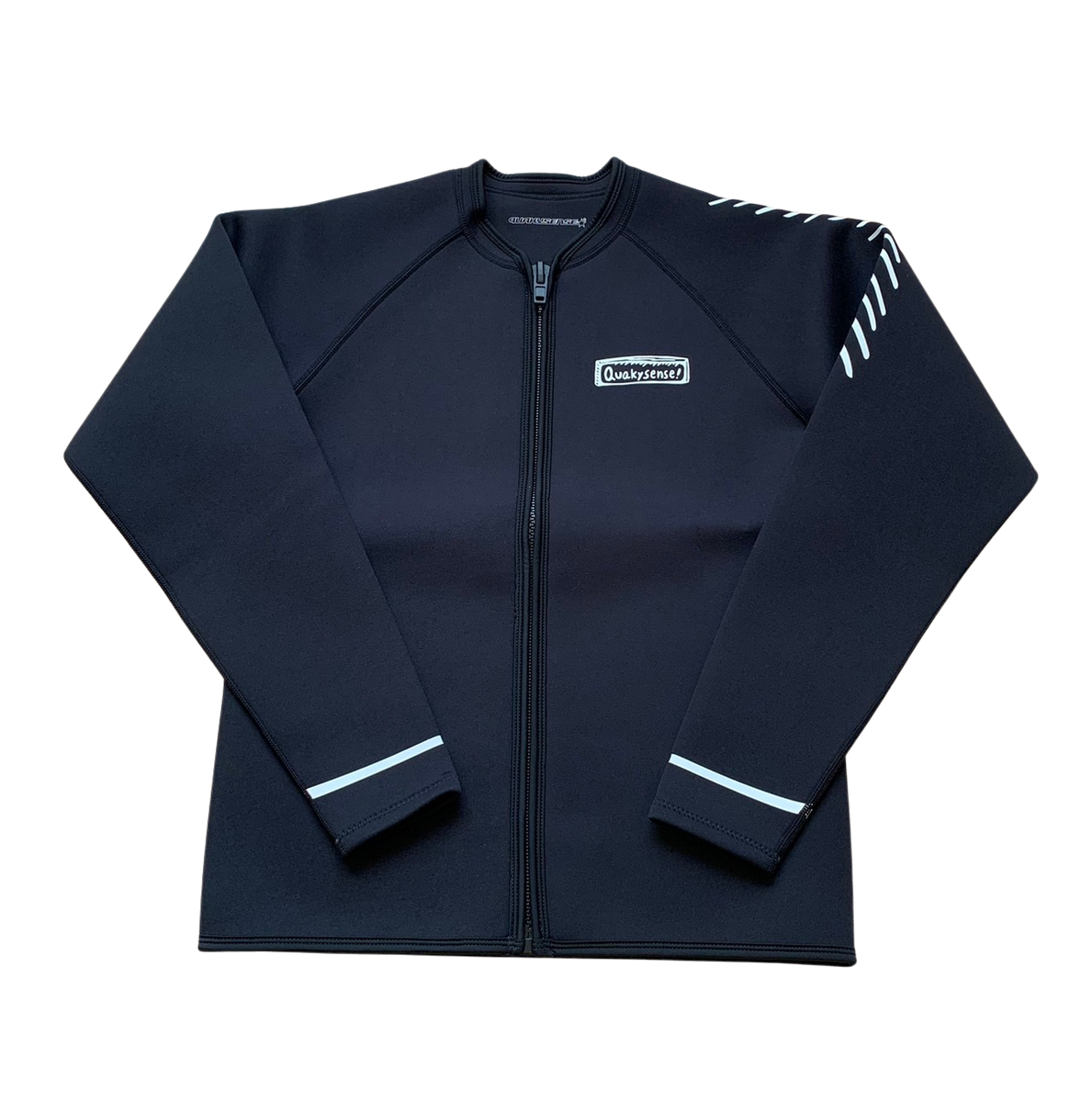 QS JACKET – quakysense(クエーキーセンス公式)