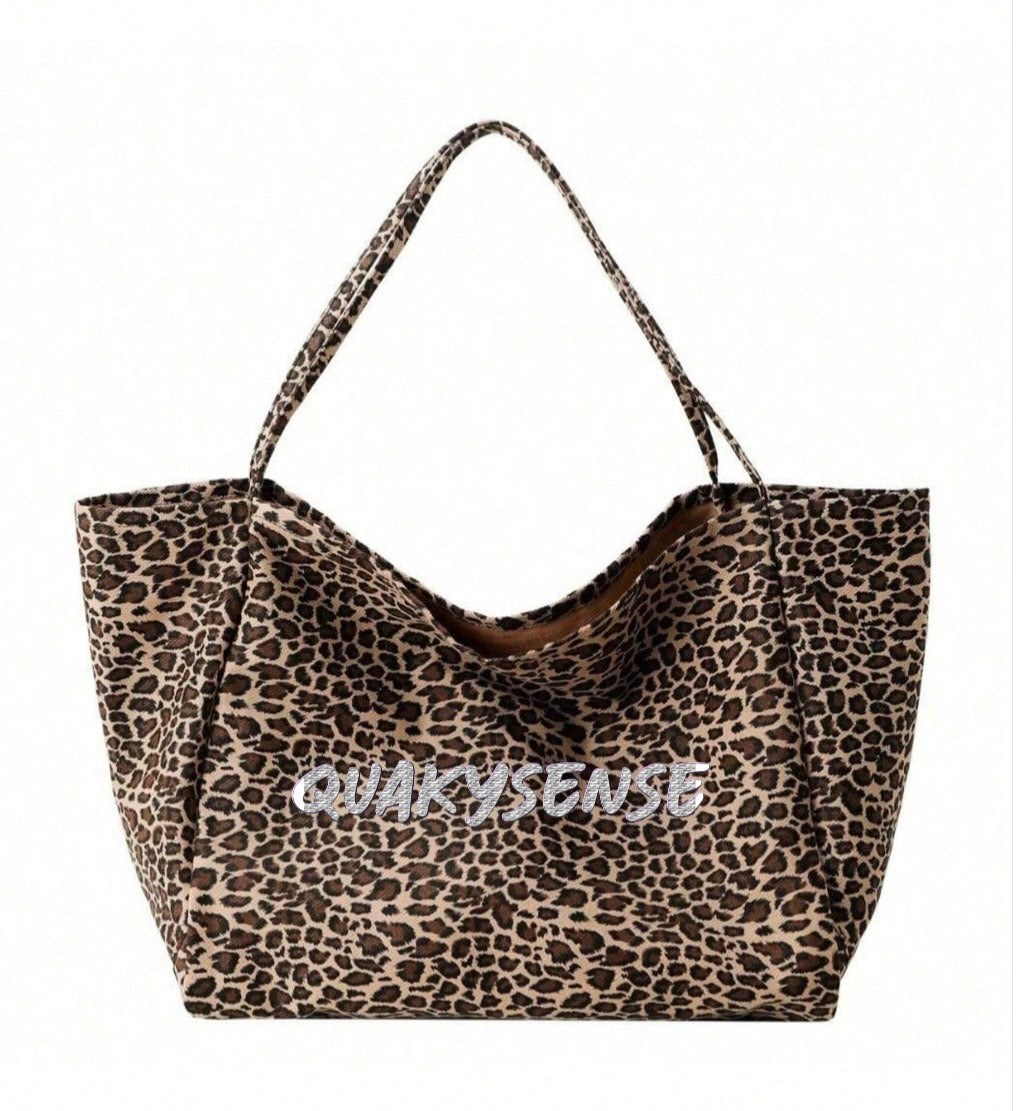 【NEW】REOPARD BAG – quakysense(クエーキーセンス公式)